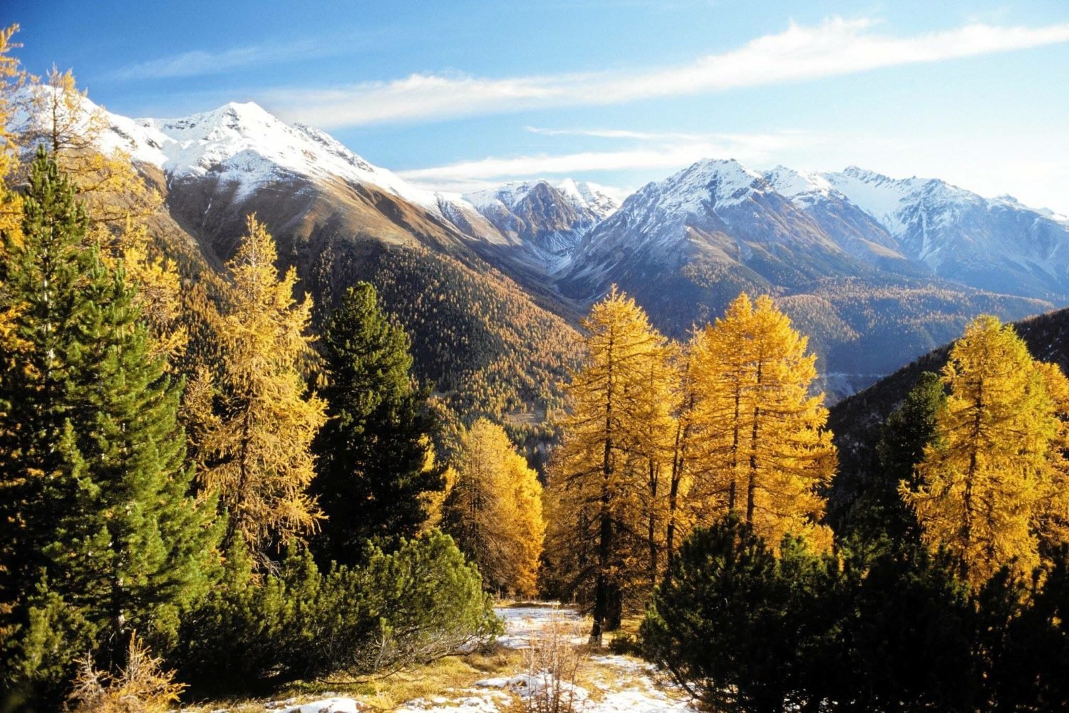 26 Tempat Wisata di Swiss dengan Pesona yang Luar Biasa dan Tak Terlupakan